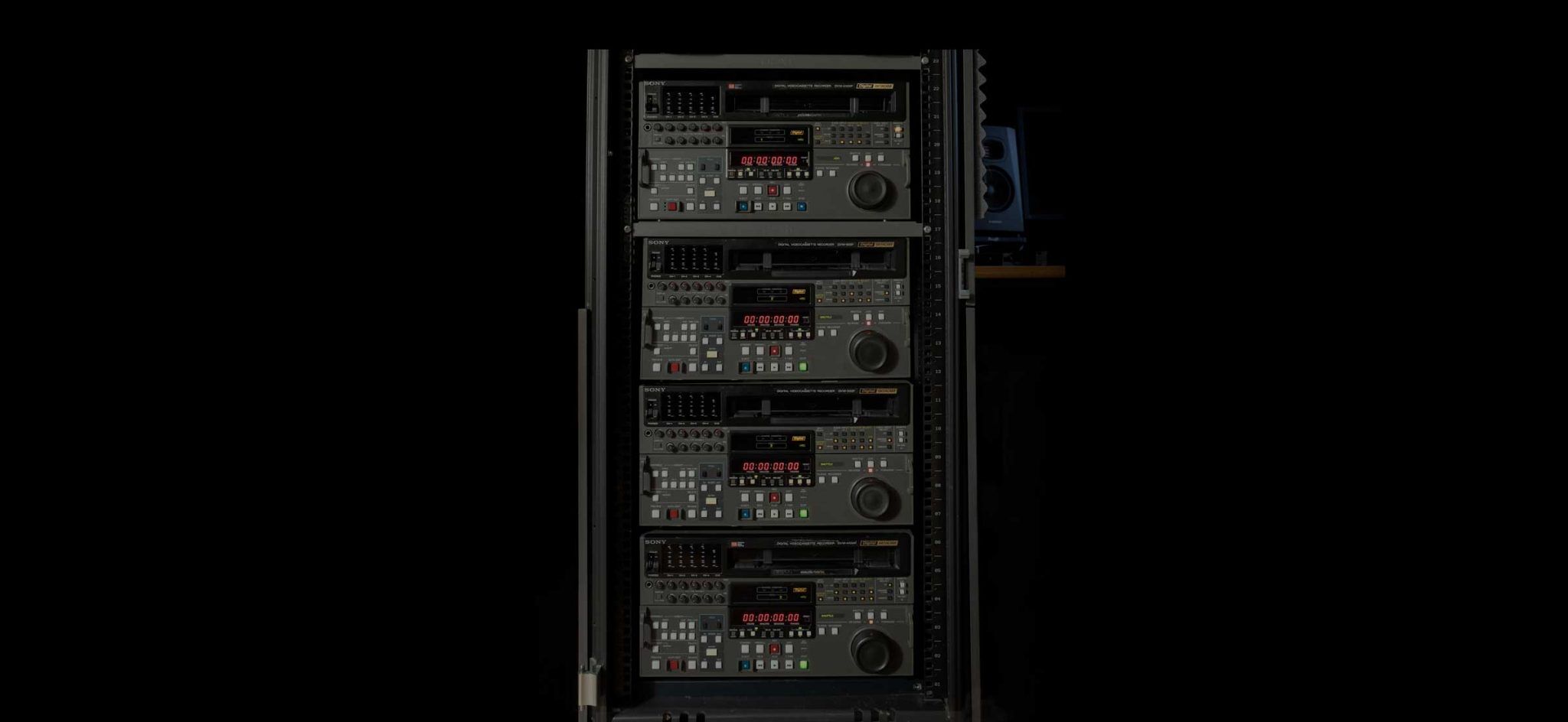 Beta SP (Betacam SP) digitalisering Stockholm - RÄDDA BANDEN