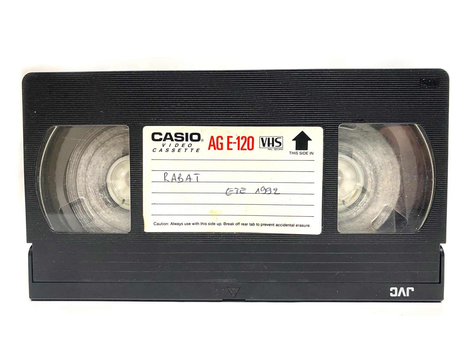 S-VHS (SUPER -VHS) till dator eller USB-minne - RÄDDA BANDEN